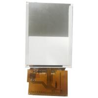 China 2.8 Inch 320x240 TFT Resistive Touch Screen Display Module ST7789V IC 37Pin for sale