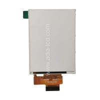 China ILI9341 Driver 200cd/M2 TFT Display Module , 2.8 TFT SPI 240x320 for sale