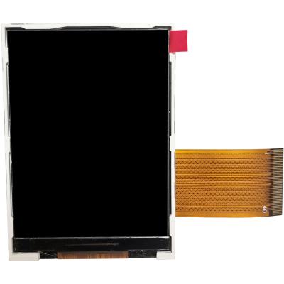 China 2.8 Inch TFT LCD Display 240x320 16Bit MCU Interface ILI9341 IC IPS Panel for sale