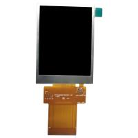 China 2.8 Inch 50Pin TFT Resistive Touch Screen With RGB Interface for sale