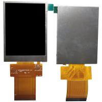 China 2.8 Inch 50Pin TFT Resistive Touch Screen With RGB Interface for sale