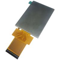 China 2.8 Inch 50Pin TFT Resistive Touch Screen With RGB Interface for sale