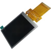 China 2.8 Inch 50Pin TFT Resistive Touch Screen With RGB Interface for sale
