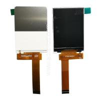 China 2.4 Inch ILI9341 300cd/M2 TFT LCD Displays With 8080 8Bit MCU Interface for sale