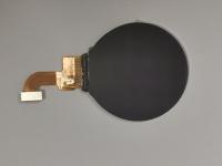 China 200cd/M2 1.28 Inch Round LCD Panel , 240x240 TFT LCD Display Module for sale