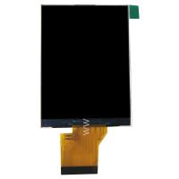 China 2.7 Inch TFT LCD Display 240x320 RGB Interface ILI8961A Driving IC 16.7M Color for sale