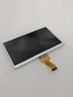 China 1024x600 30 Pin LCD Display , RGB Interface 7 Inch TFT Touch Screen for sale