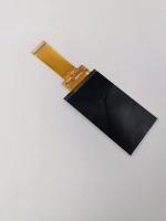 China 3.8 Inch St7701s IC Sunlight Readable TFT With 40 Pin 480x800 Pixel for sale