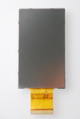 China 3.0 Inch IPS TFT Display Module 360x640 RGB Interface Wide Temperature -30~85C for sale