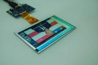China 240x240 Resolution 1.3 Inch TFT Display St7789V Chip HMI Touch Panel for sale