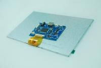 China 50 Pin 7 HMI Touch Screen , 16.7M Color HMI LCD Display for sale