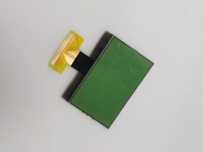 China RoHS 128x64 ST7567 Driver IC LCD Graphic Module Serial Interface 34.2x31mm for sale