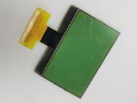 China RoHS 128x64 ST7567 Driver IC LCD Graphic Module Serial Interface 34.2x31mm for sale