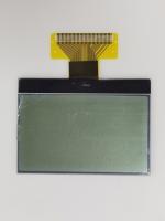 China FSTN 128x64 MPU Interface LCD Graphic Module With 1/9 Bias Driving for sale