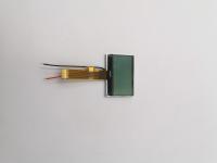 China 1/9 Bias Driving 128X64 Dots LCD Graphic Module With FSTN Panel for sale