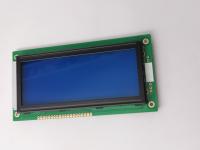 China RoHS Blue ST7567 Driver 12864 LCD Display Module 34.2x31mm for Camera Screen for sale