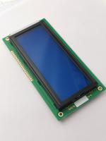 China RoHS Blue ST7567 Driver 12864 LCD Display Module 34.2x31mm for Camera Screen for sale