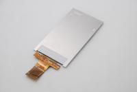 China 5 Inch 480x854 AMOLED Display Module With ILI9806G Driver IC for sale