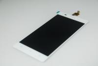 China 5.0 Inch IPS TFT LCD Display 480x854 MIPI ST7701S Driver IC 350cd/m2 Capacitive Touch for sale