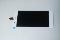 China 5.0 Inch IPS TFT LCD Display 480x854 MIPI ST7701S Driver IC 350cd/m2 Capacitive Touch for sale