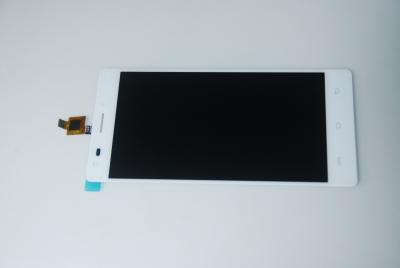 China 5.0 Inch IPS TFT LCD Display 480x854 MIPI ST7701S Driver IC 350cd/m2 Capacitive Touch for sale
