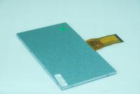 China 7.0 Inch TFT LCD Display 800x480 Resolution 50 Pin RGB Interface 16.7M Color for sale