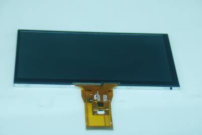 China 7.0 Inch TFT LCD Display 800x480 Resolution 50 Pin RGB Interface 16.7M Color for sale