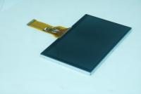 China 800x480 RGB Interface 50pin 7 Inch TFT Color Touch Screen for sale