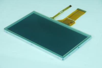 China 7 Inch TFT LCD Display 800x480 RGB Interface 50 Pin 16.7M Color Touch Screen Module for sale
