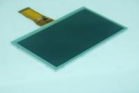 China 7.0 Inch 800*480 Thin Film Transistor Display , 50pin TFT LCD Resistive Touchscreen for sale