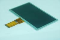 China 7.0 Inch 800*480 Thin Film Transistor Display , 50pin TFT LCD Resistive Touchscreen for sale