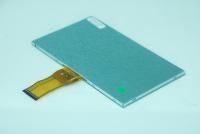 China 7.0 Inch 800*480 Thin Film Transistor Display , 50pin TFT LCD Resistive Touchscreen for sale