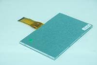 China 7.0 Inch 800*480 Thin Film Transistor Display , 50pin TFT LCD Resistive Touchscreen for sale