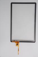 China 8 Inch IIC Interface Surface Capacitive Touch Screen with GT911 IC 5 Touch Points for sale