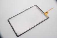 China 8 Inch IIC Interface Surface Capacitive Touch Screen with GT911 IC 5 Touch Points for sale