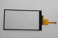 China 5 Inch 800x480 Projected Capacitive Touch Screen I2C Interface GT911 for sale