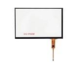 China 42 Inch Capacitive TFT Touch Screen IIC Interface 5 Point Multi-Touch Panel for sale