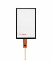 China 42 Inch Capacitive TFT Touch Screen IIC Interface 5 Point Multi-Touch Panel for sale