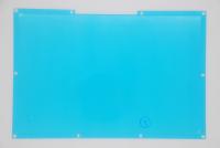 China 14 Inch 800x480 TFT Color Touch Screen With GT911 IC for sale