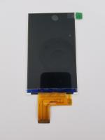 China InnoLux 3.97 Inch 480x800 TFT LCD Display 16.7M Color IPS Panel for sale