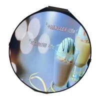 China 5.0 Inch Round TFT Display 1080x1080 MIPI 50 Pins Connector Industrial LCD Module for sale