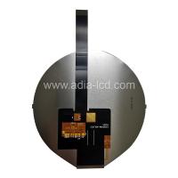 China 5.0 Inch Round TFT Display 1080x1080 MIPI 50 Pins Connector Industrial LCD Module for sale