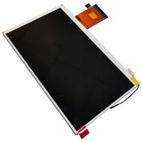 China CLAA070LF0BCW 60pin Wide Temperature LCD NTSC With TTL Interface for sale