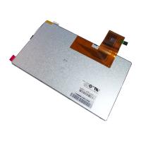 China CLAA070LF0BCW 60pin Wide Temperature LCD NTSC With TTL Interface for sale