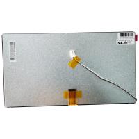 China 9 Inch TFT LCD Screen 640x220 RGB 26pin 200 cd/m2 for Portable DVD Player for sale