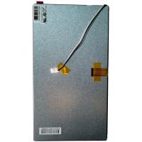 China 9 Inch TFT LCD Screen 640x220 RGB 26pin 200 cd/m2 for Portable DVD Player for sale