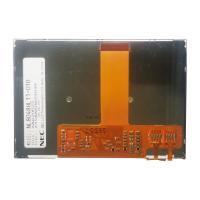 China NEC 4.1 Inch 800x480 LTPS TFT LCD Display Module 16.7M Color WLED for sale