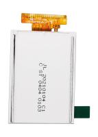 China 2.4inch TN QVGA TFT Display Module 166PPI Tft Lcd Screen 37PIN for sale
