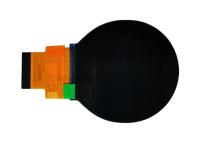 China SPI 228PPI Circular Tft Panel 18 Bit RGB Interface TFT 2.1 Inch for sale
