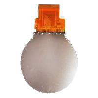 China SPI 228PPI Circular Tft Panel 18 Bit RGB Interface TFT 2.1 Inch for sale